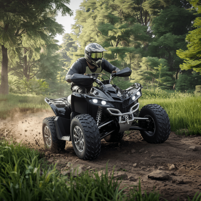 Conduite d’un quad : techniques et astuces pour les passionnés - Quadoccaz