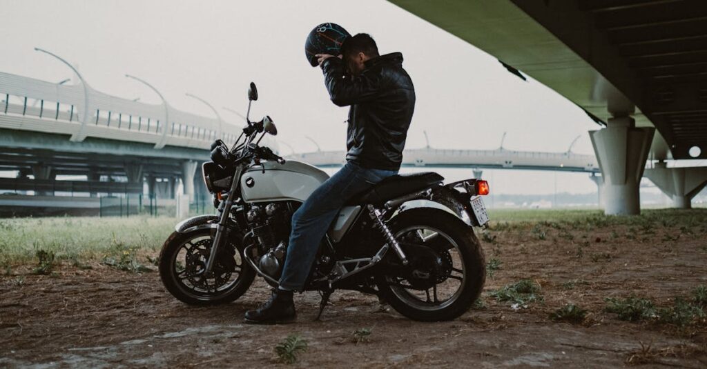 Moteur en Piste : Astuces pour Démarrer Votre Moto à Chaque Instant 🏍️