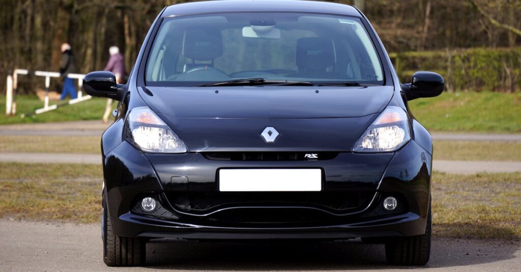 La Renault Twingo : un compact au charme unique