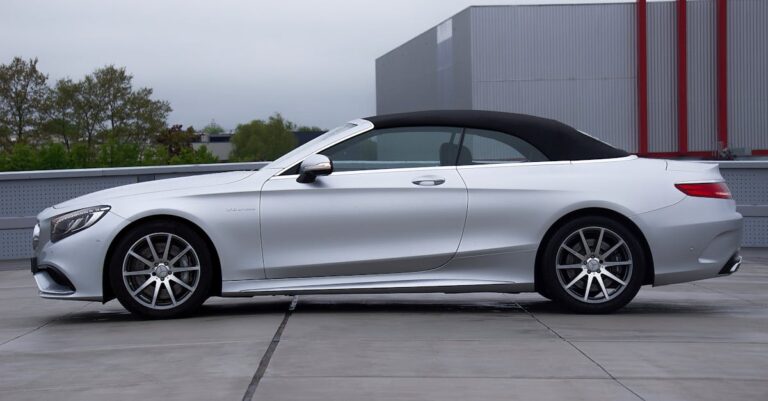 Découvrez la majesté de la nouvelle mercedes-maybach classe s à partir ...