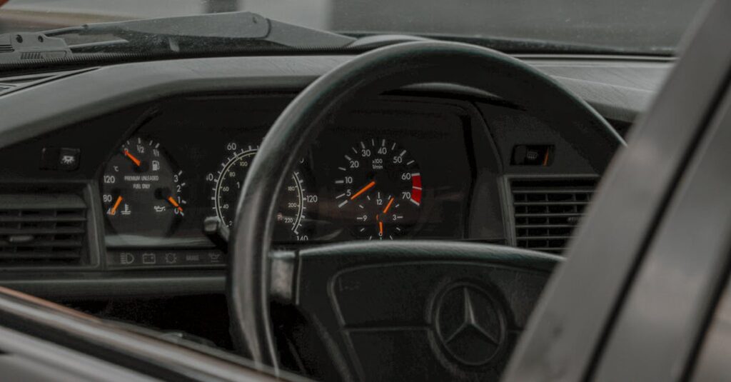 Le retour spectaculaire du Mercedes 190E 2.5-16 Evo II en 2025