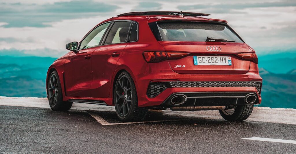 Audi RS3 restylée : prix réel et sensations sur circuit