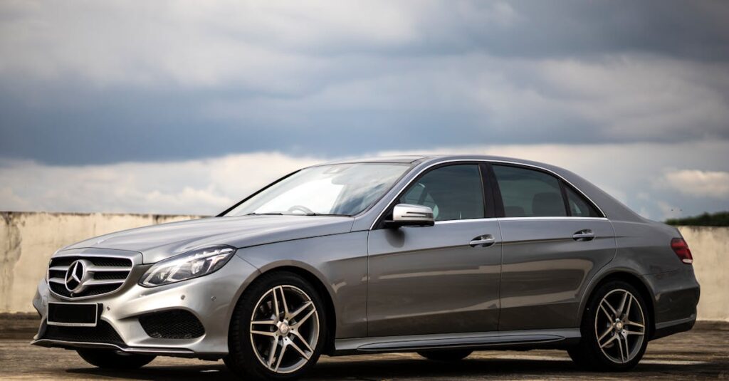 Mercedes Classe A : 4 générations vers le grand final de 2026
