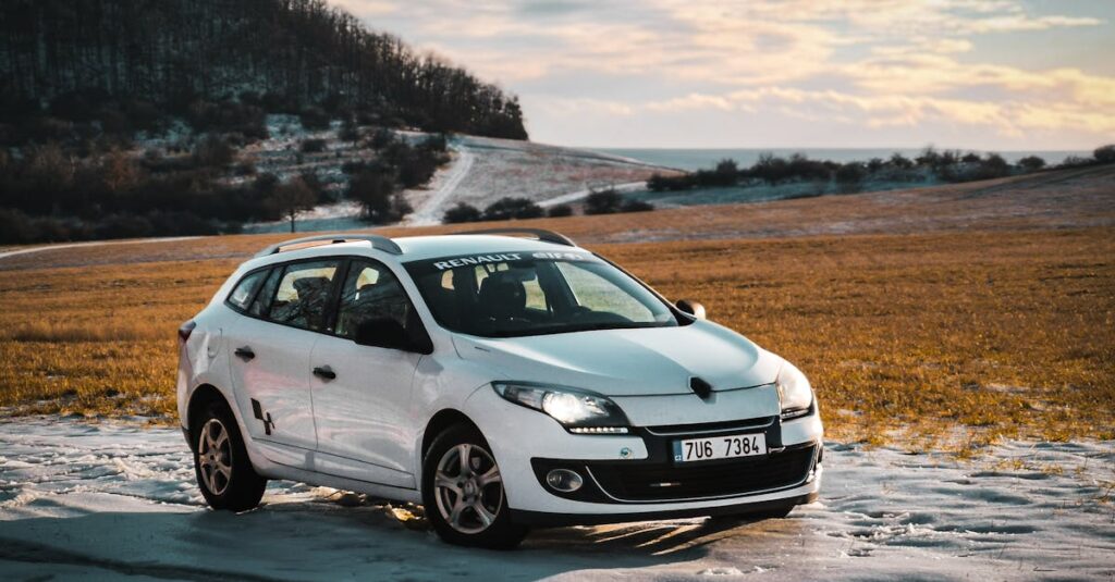 Renault Mégane E-Tech : Nouvelle finition Esprit Alpine et freinage One ...